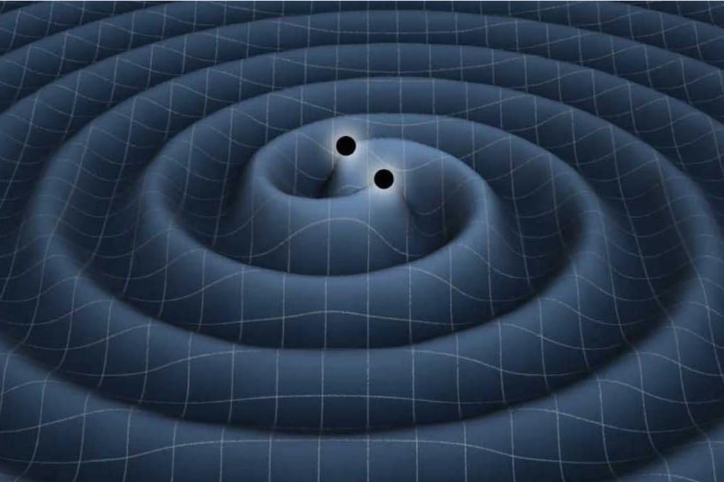 Nobel Prize-winning discovery of gravitational waves sparks thirst for physics at Chinese ...