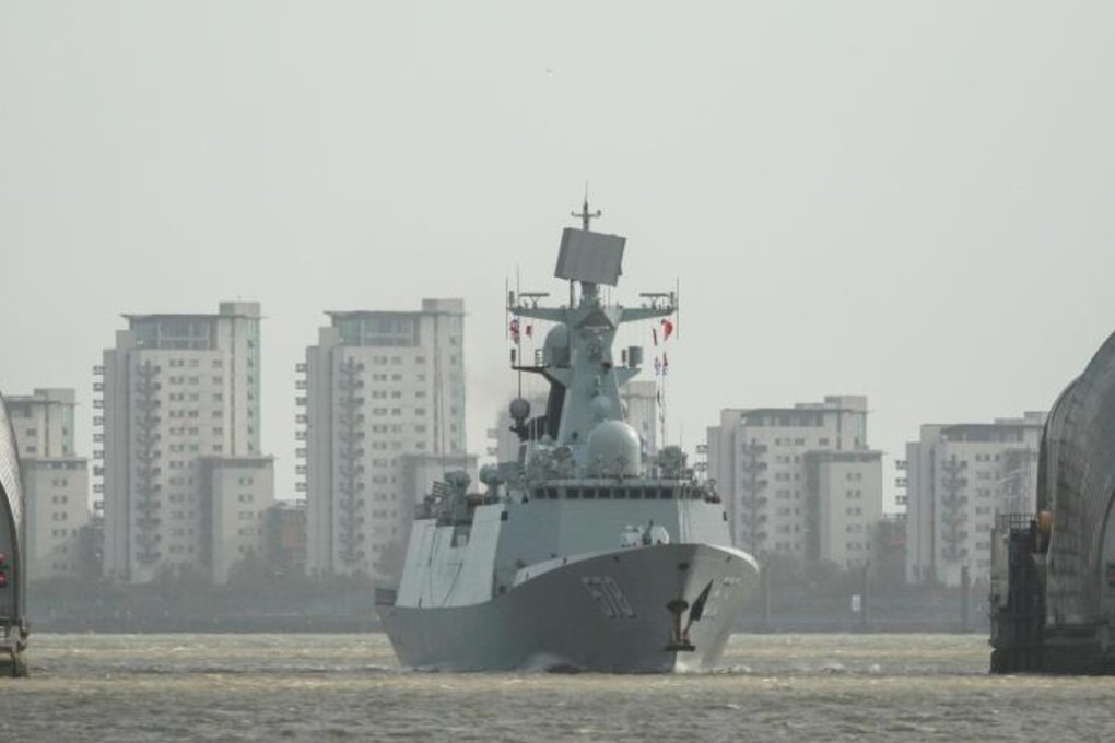 Destroyer London