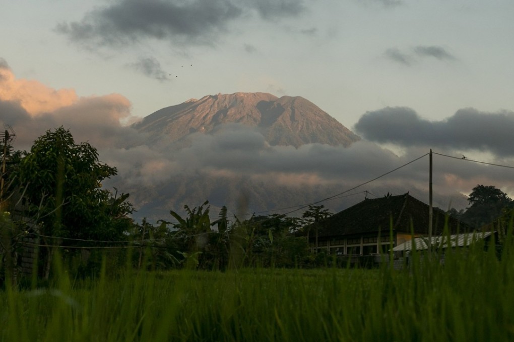 what does agung mean