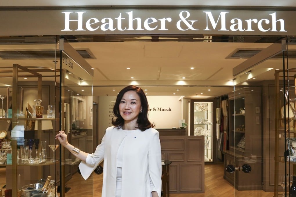 First Asian female director appointed by French luxury brand shows ...