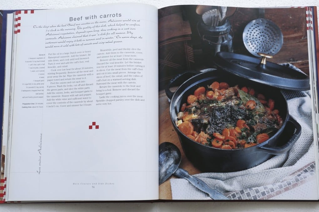 Simple French Cooking, a cookbook that pays tribute to the ‘mothers’ of ...