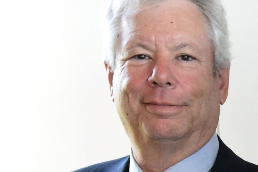 American Richard Thaler, famous for ‘nudge’ theory and film cameo wins ...