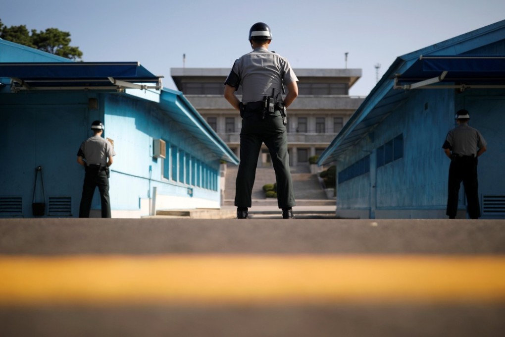 Trump may visit DMZ during South Korea trip, putting him within metres ...