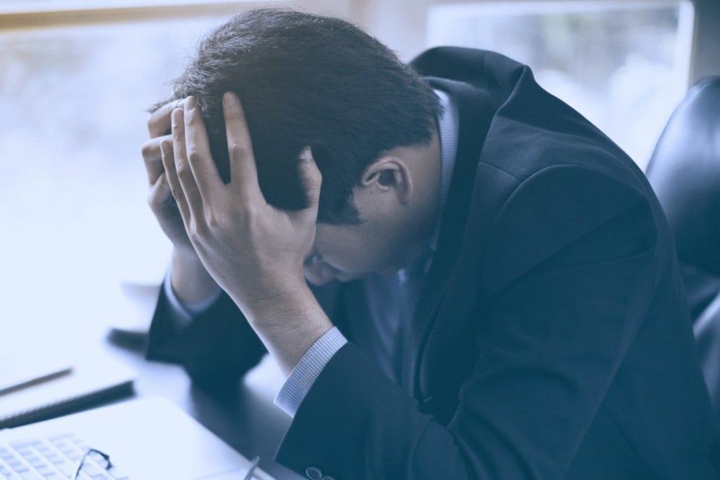Is your workplace toxic? Mental health of many Hongkongers on the brink ... Is your workplace toxic? Mental health of many Hongkongers on the brink ...