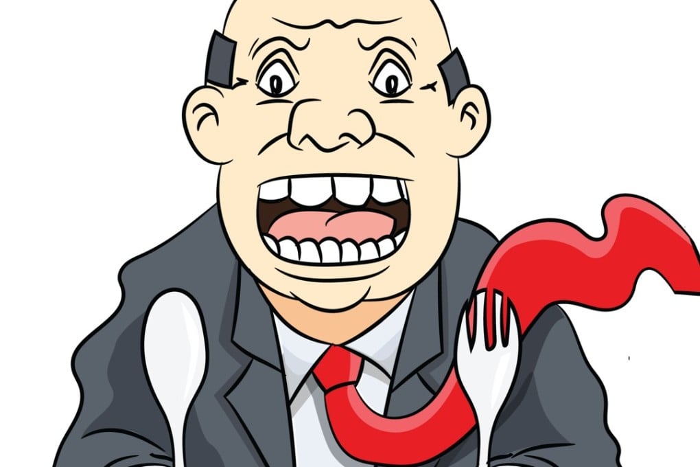 feeling angry when hungry