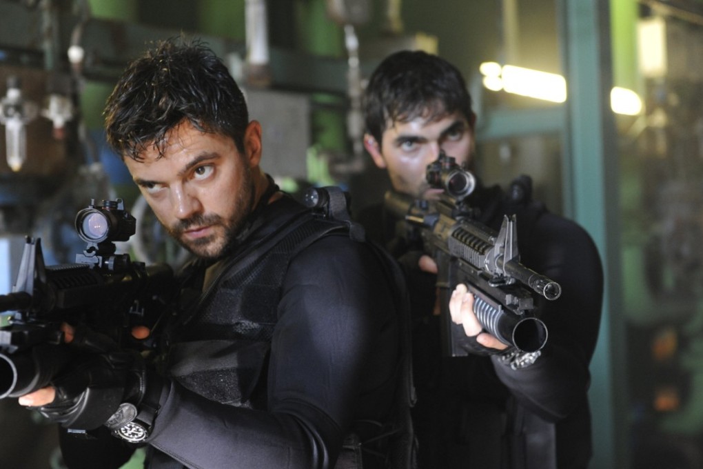 Review | Film review: Stratton, starring Dominic Cooper, tries to be a ...