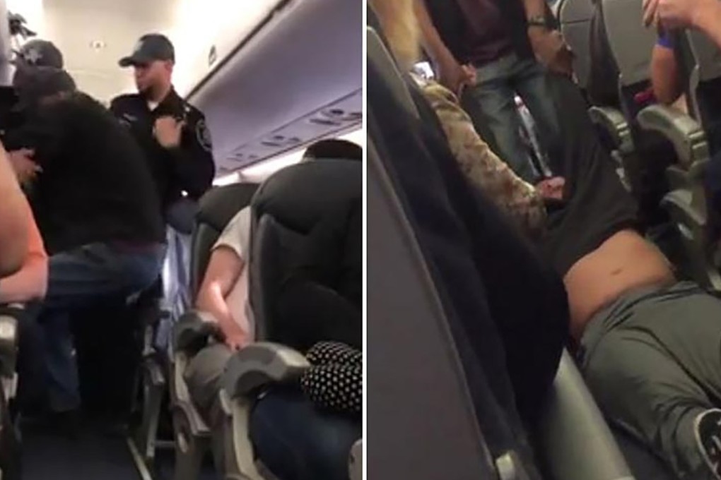 Chicago fires two airport police officers who dragged David Dao off ...
