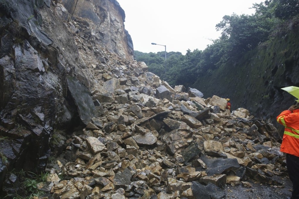 The HK$33.5 million research that will help save lives in landslide ...