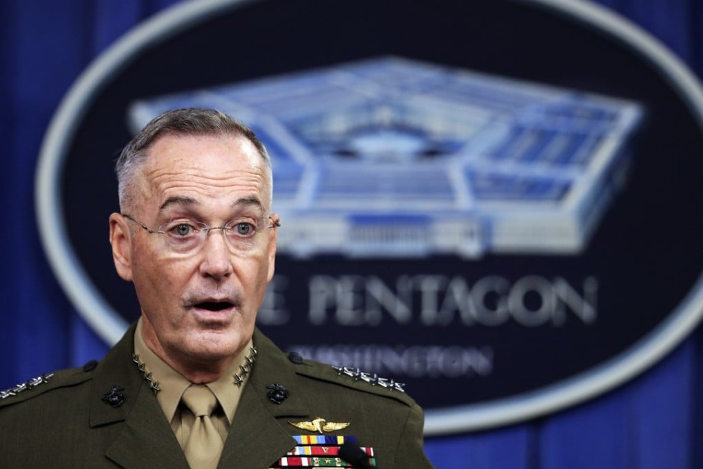 Top US general lays out details of deadly Niger ambush, but many ...