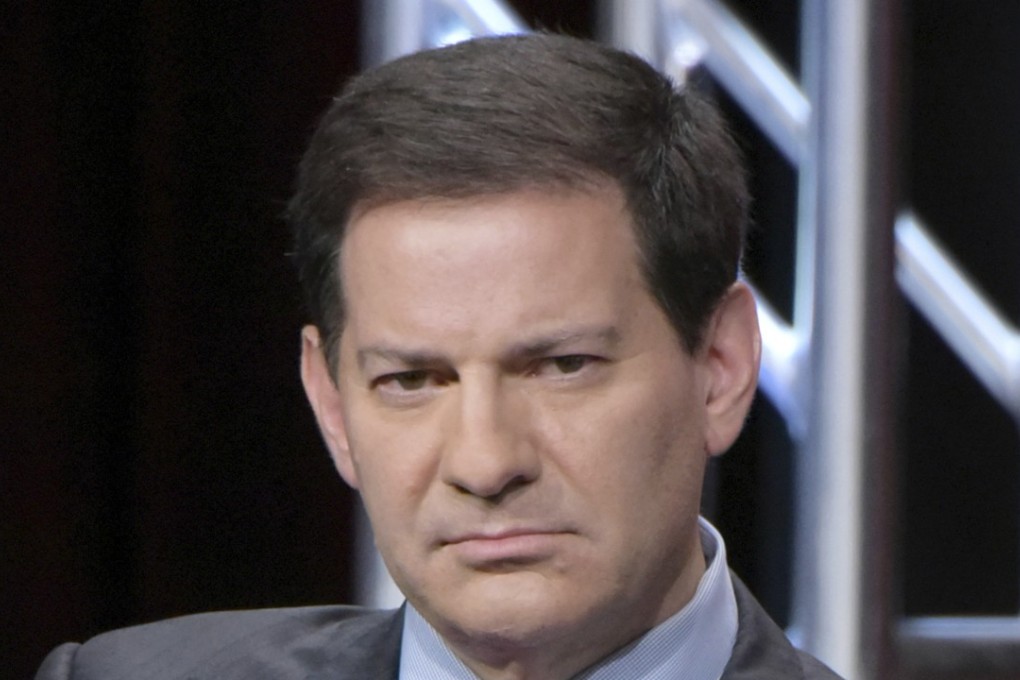 NBC political analyst Mark Halperin apologises after five women accuse ...