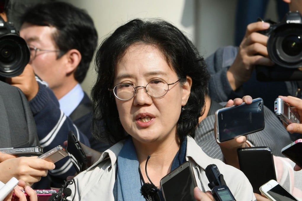South Korean academic convicted of defaming ‘comfort women’ | South ...