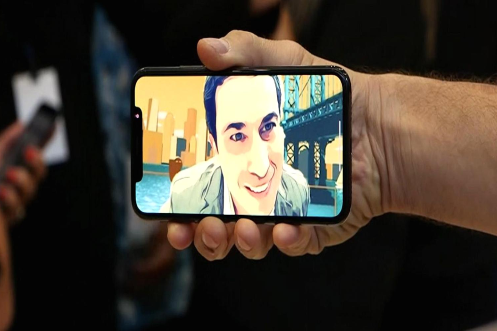 There’s a privacy risk to that new iPhone X, and it’s literally written ...