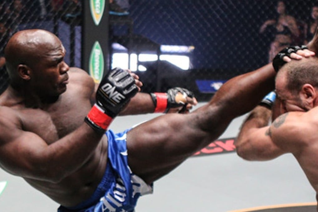 I’m still kicking butt and feeling great, says ageless Alain Ngalani as ...
