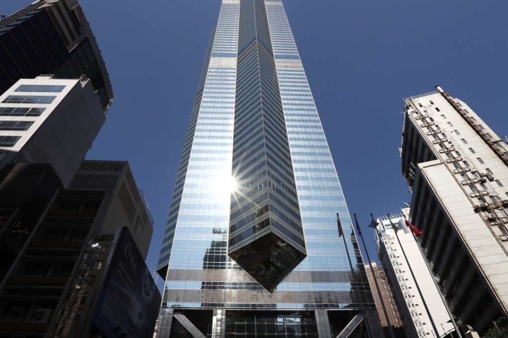 Exclusive | Record HK$40.2 billion paid for The Center is ‘reasonable ...