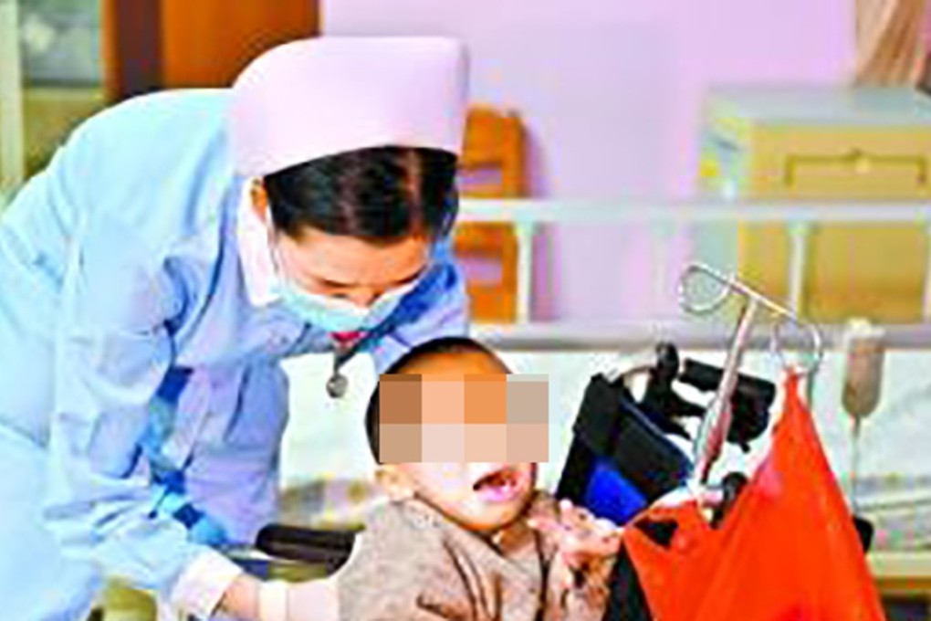Five-year-old boy suffering rare form of cancer ‘abandoned’ in Chinese ...