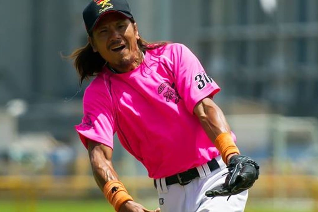 The icon of Hong Kong softball: Johnny Lau’s journey from pitching in ...