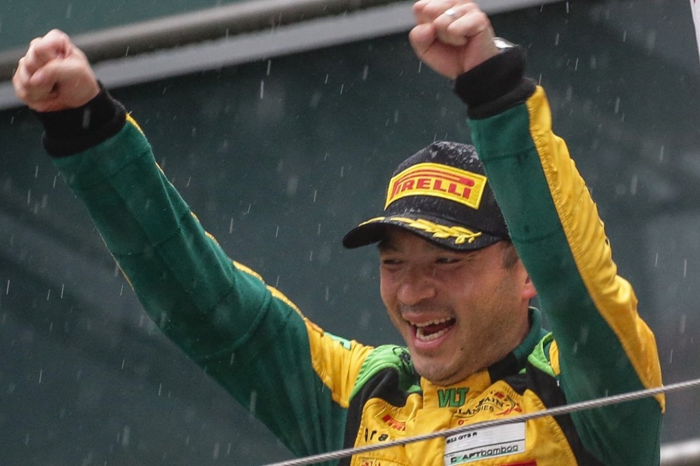 Oh, baby! Macau Grand Prix has nothing on the endurance race of ...