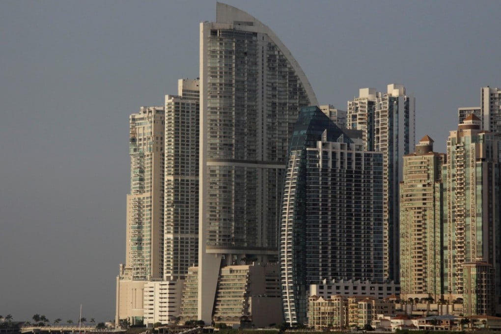 Trump’s Panama tower used for money laundering by organised crime gangs ...
