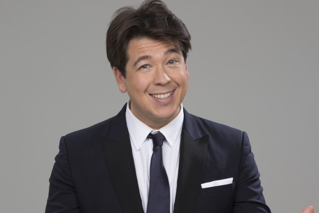 Hong Kong holds no fears for Michael McIntyre: the further he travels ...