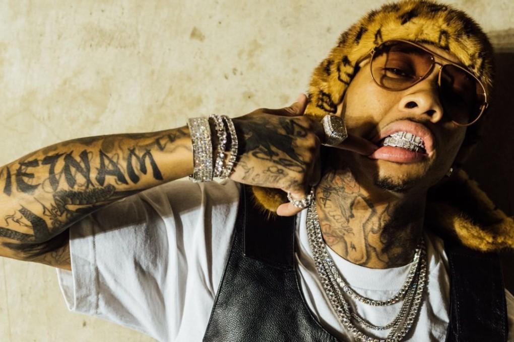 US hip-hop star Tyga coming to Dragon-i in Central on Saturday | South ...