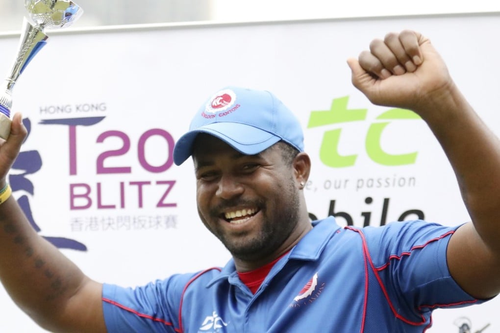 ‘Doctor’ Dwayne Smith hopes to hit more centuries on his return to ...