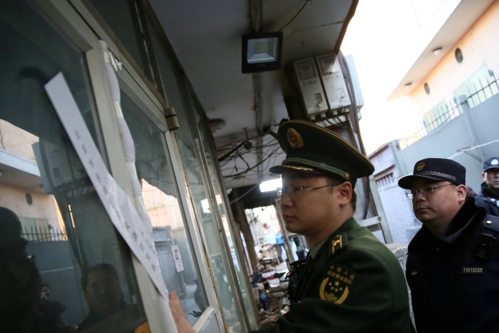 Beijing’s boss warns against official haste as migrant workers reel ...