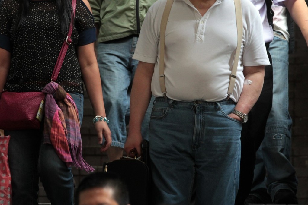 Half of Hongkongers over 15 now overweight or obese, damning government ...
