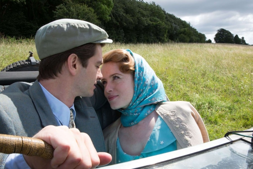 Review | Film review: Breathe – Andrew Garfield, Claire Foy in poignant ...