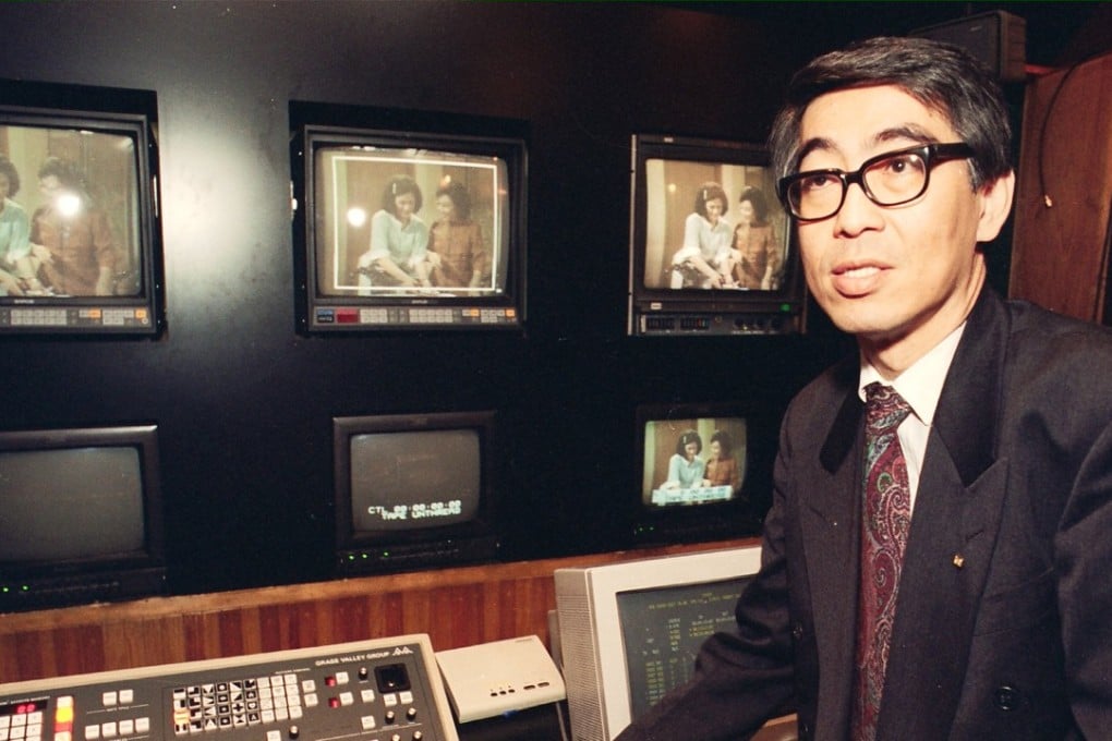 Hong Kong TV producer legend Robert Chua sees multimedia as future of ...