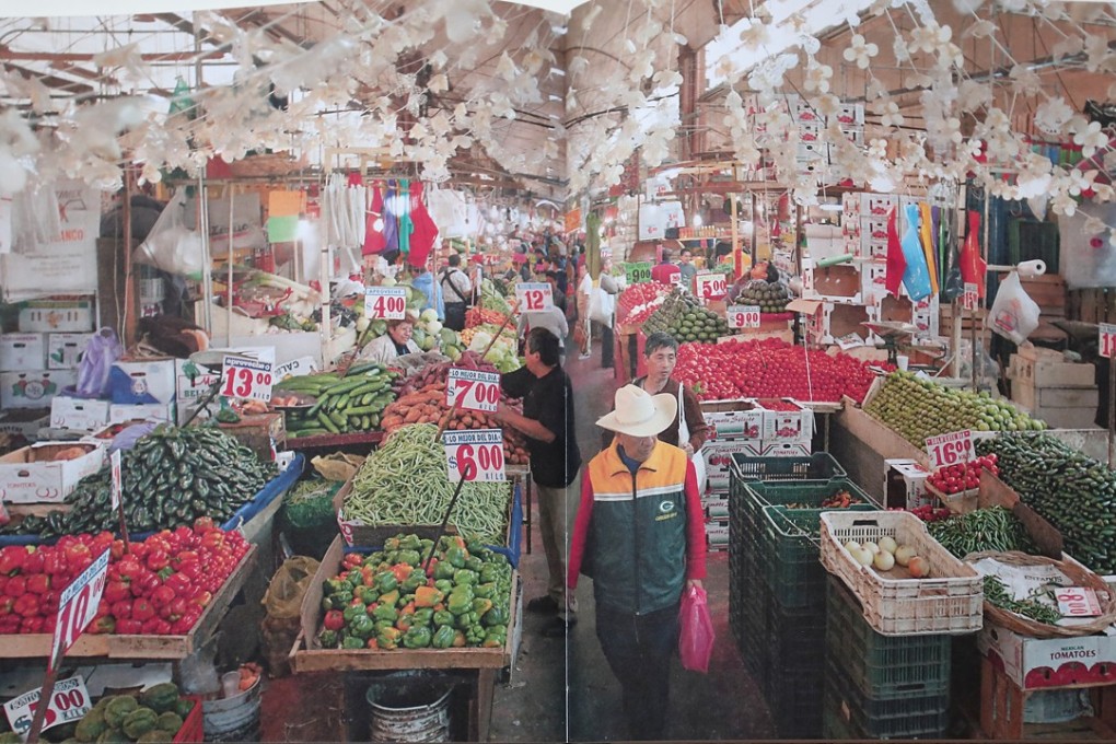 Cookbook brings Mexico City’s colourful street food into the home ...
