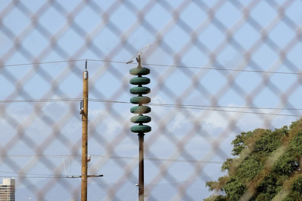 nuclear attack siren