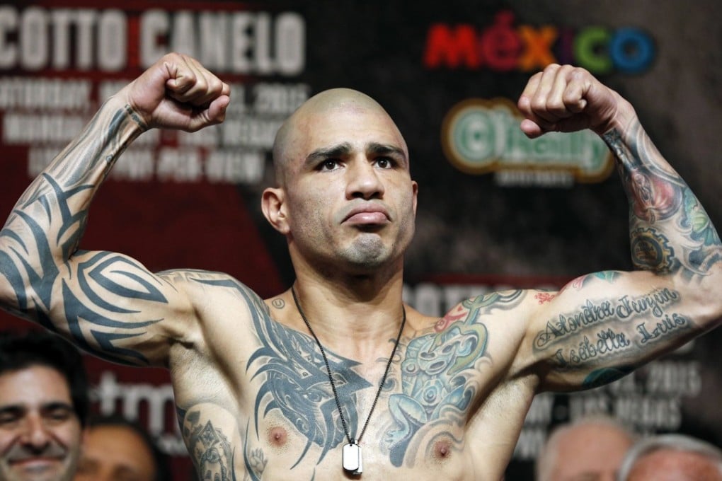 miguel cotto