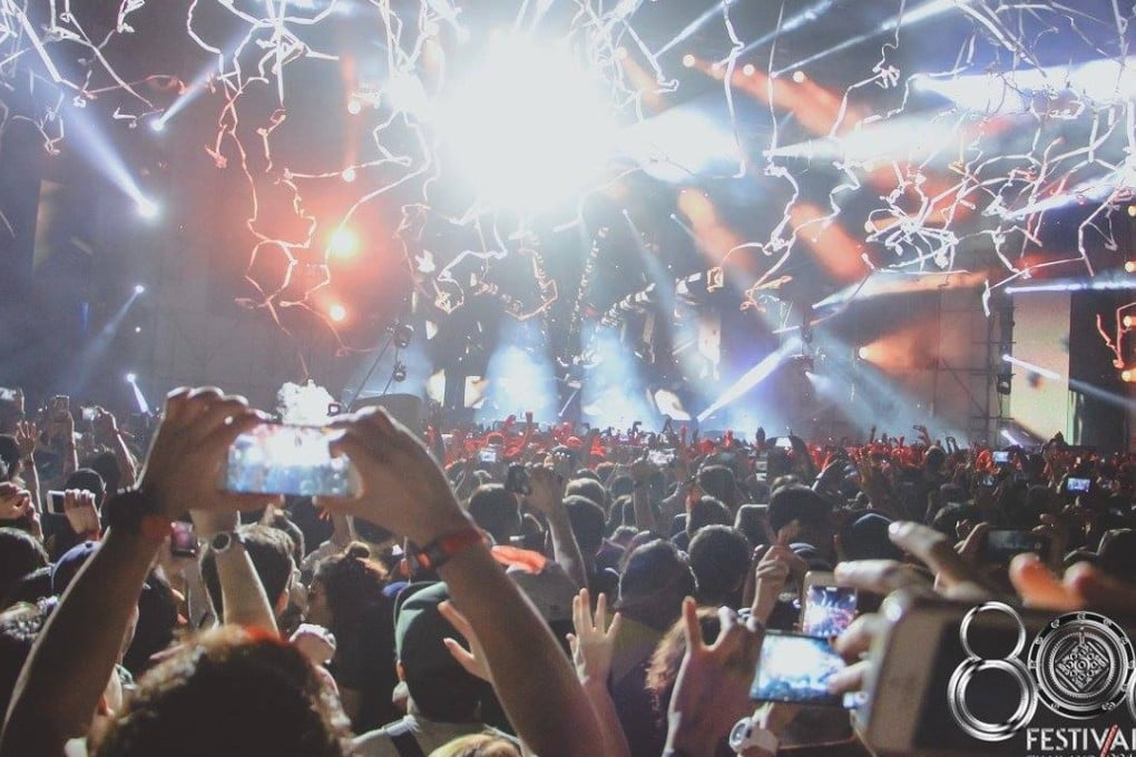 Bangkok’s 808 Festival hits new highs as EDM in Thailand explodes, but ...