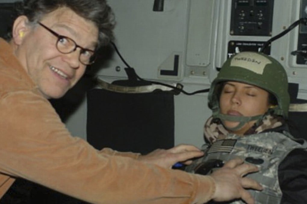 Al Franken’s rise and fall, from Saturday Night Live, to politics, to ...