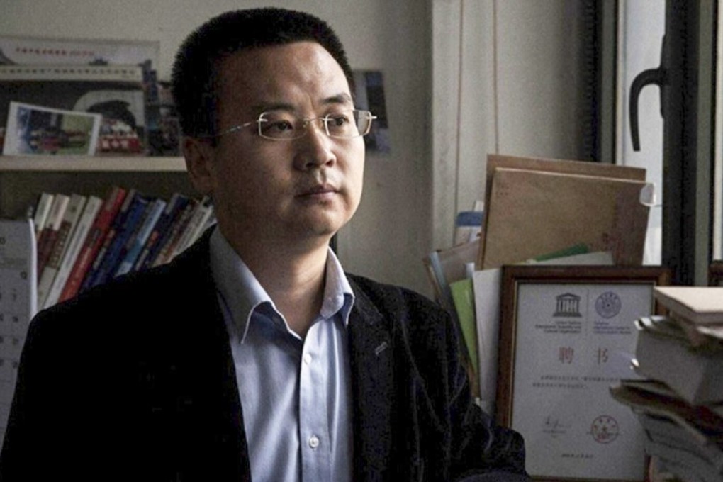 Freedom, traffic jams and homesickness: Chinese exile Qiao Mu’s not-so ...