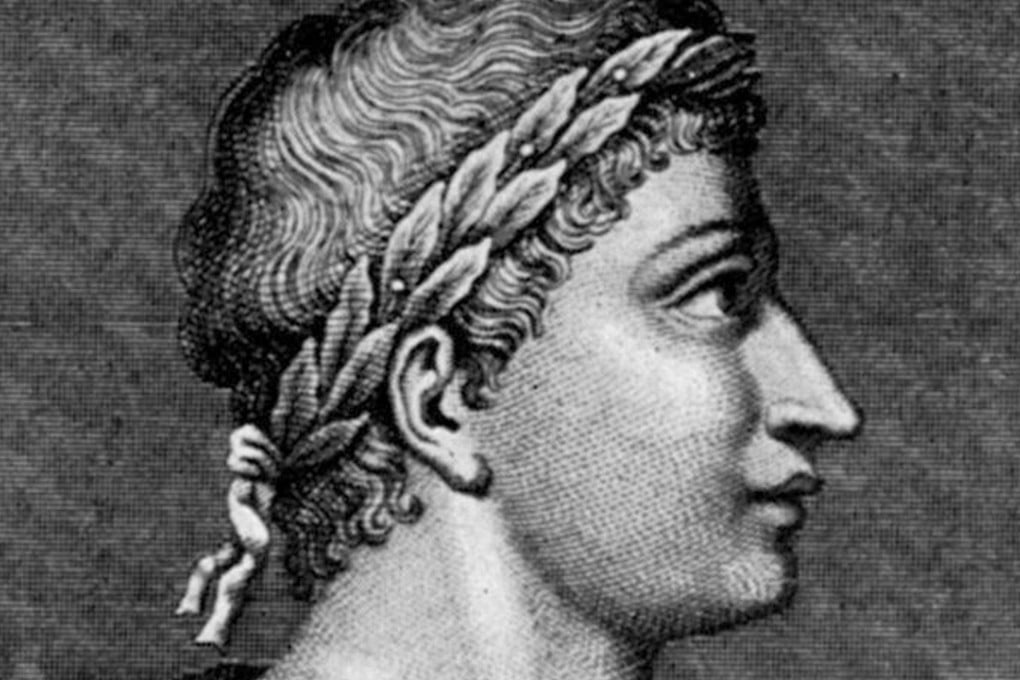 Exiled by Rome 2,000 years ago for his sense of humour, poet Ovid ...