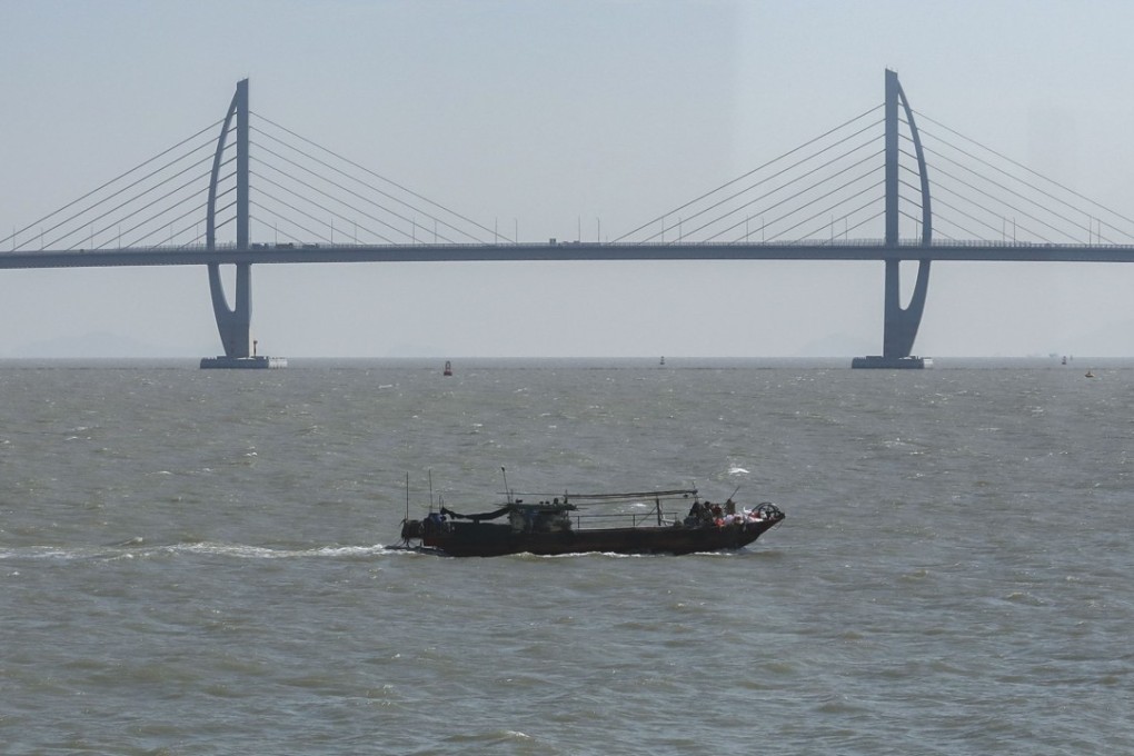 Lower toll for Pearl River Delta mega bridge preferred option at ...