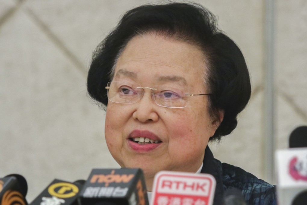 Hong Kong courts have no power to challenge decisions of China’s top ...