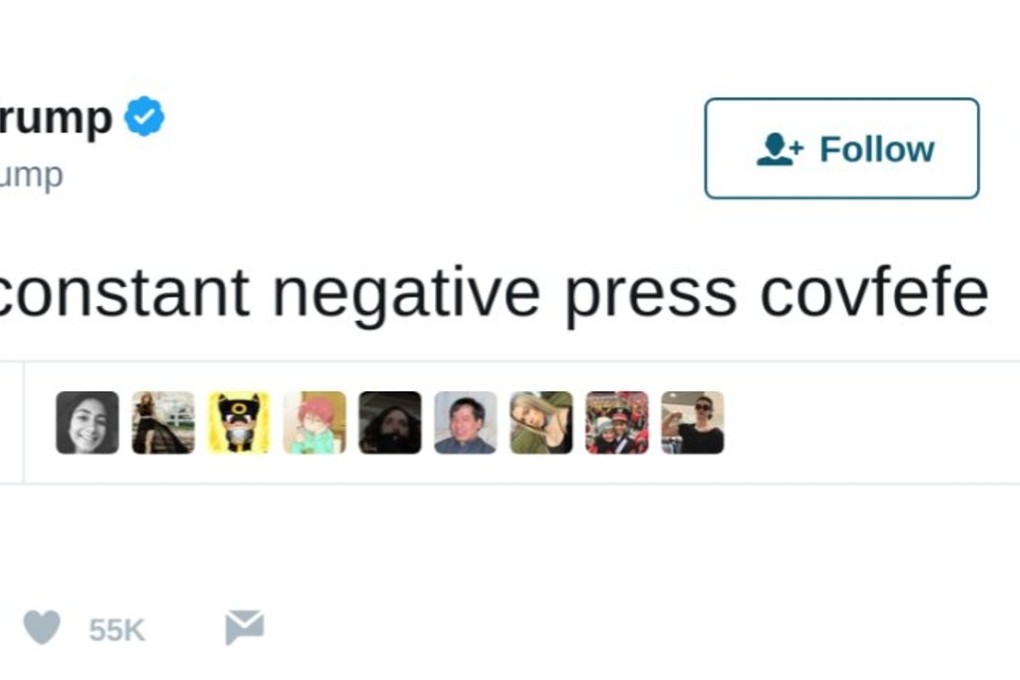 US university list bans ‘fake news’, ‘drill down’, ‘covfefe’ and ‘let ...