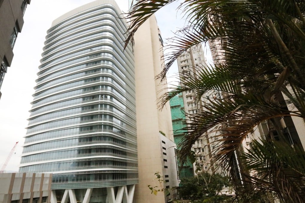 Henderson Land sells North Point office tower to Shenzhen firm for ...