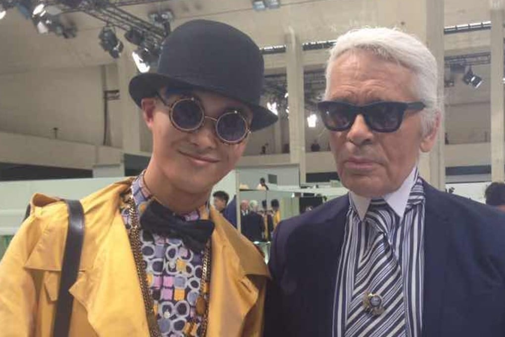 How fashion influencer and KOL Peter Xu is changing social media in ...