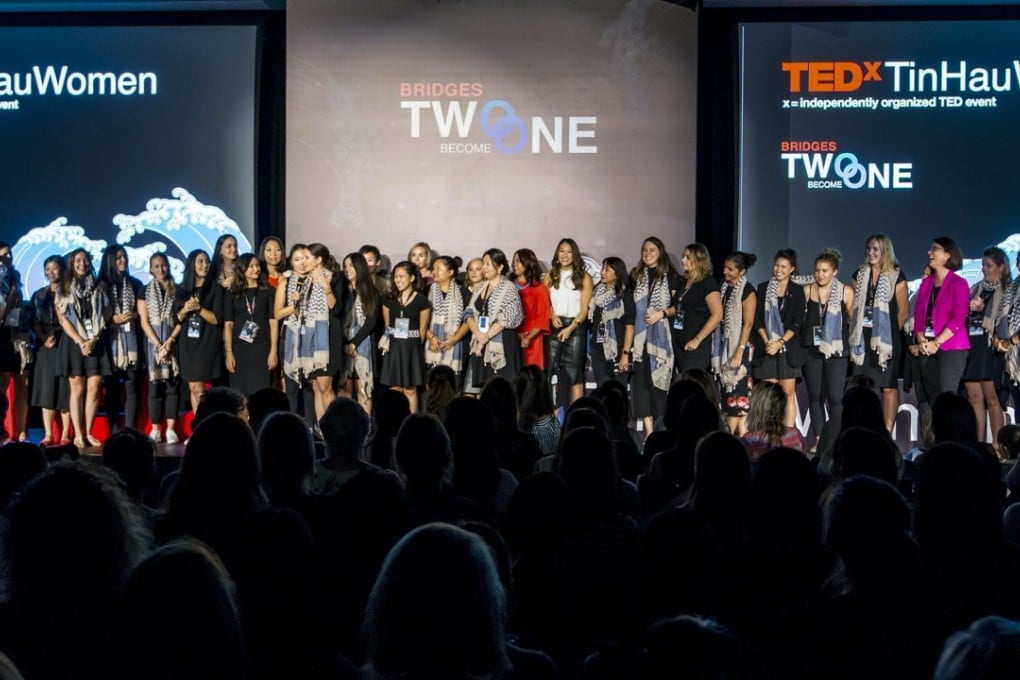 Unique TEDx event is the kind of girl talk that inspires Hong Kong ...