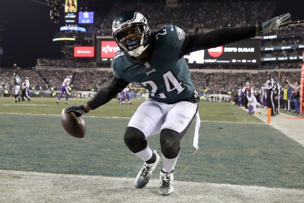 Philadelphia Eagles fly into Super Bowl after routing Minnesota Vikings ...