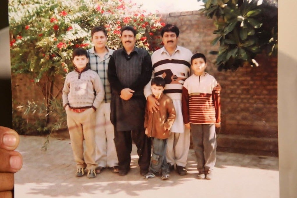 tracking down bin laden