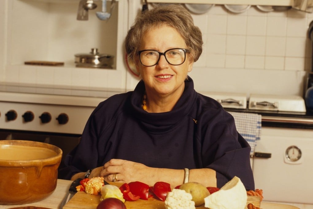 British cookbook queen serves up a grand tour of European cuisine ...