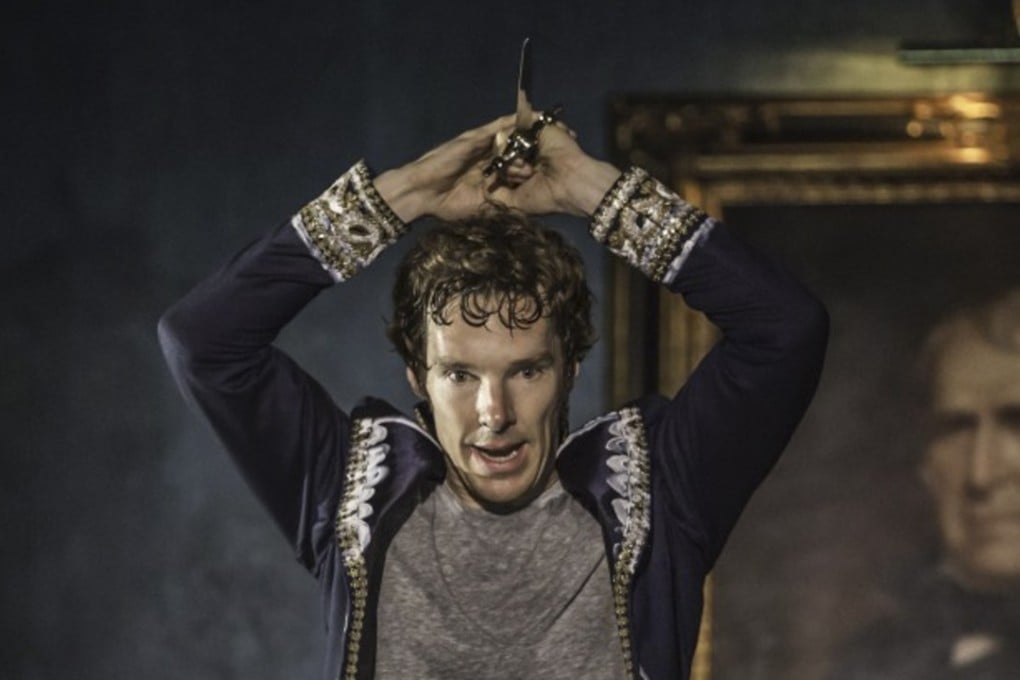 benedict cumberbatch china