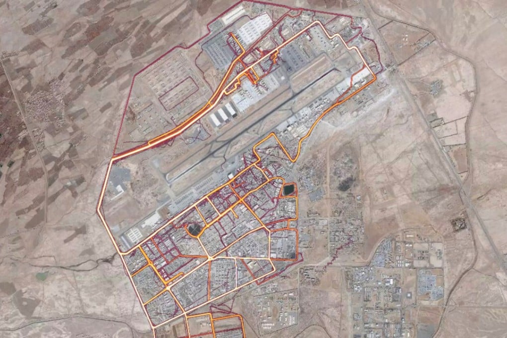 kandahar base