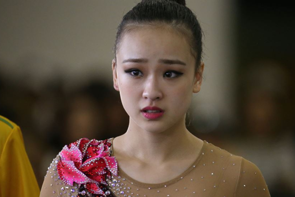 Cyber bullies criticise South Korean gymnast Son Yeon-jae for ‘liking ...
