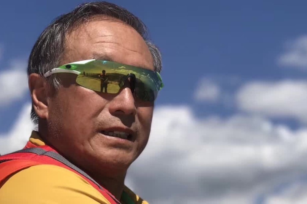 Chinese climber, 69, crippled on Everest, still dreams of conquering ...