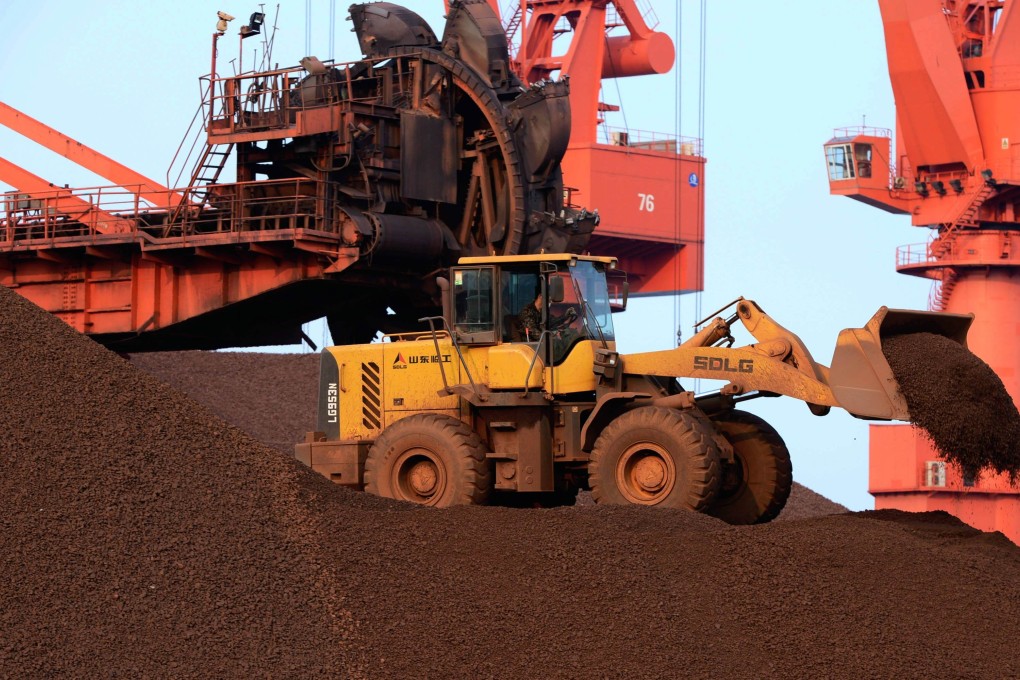 Chart Book | Chart of the day: Dalian iron ore set for rally | South ...